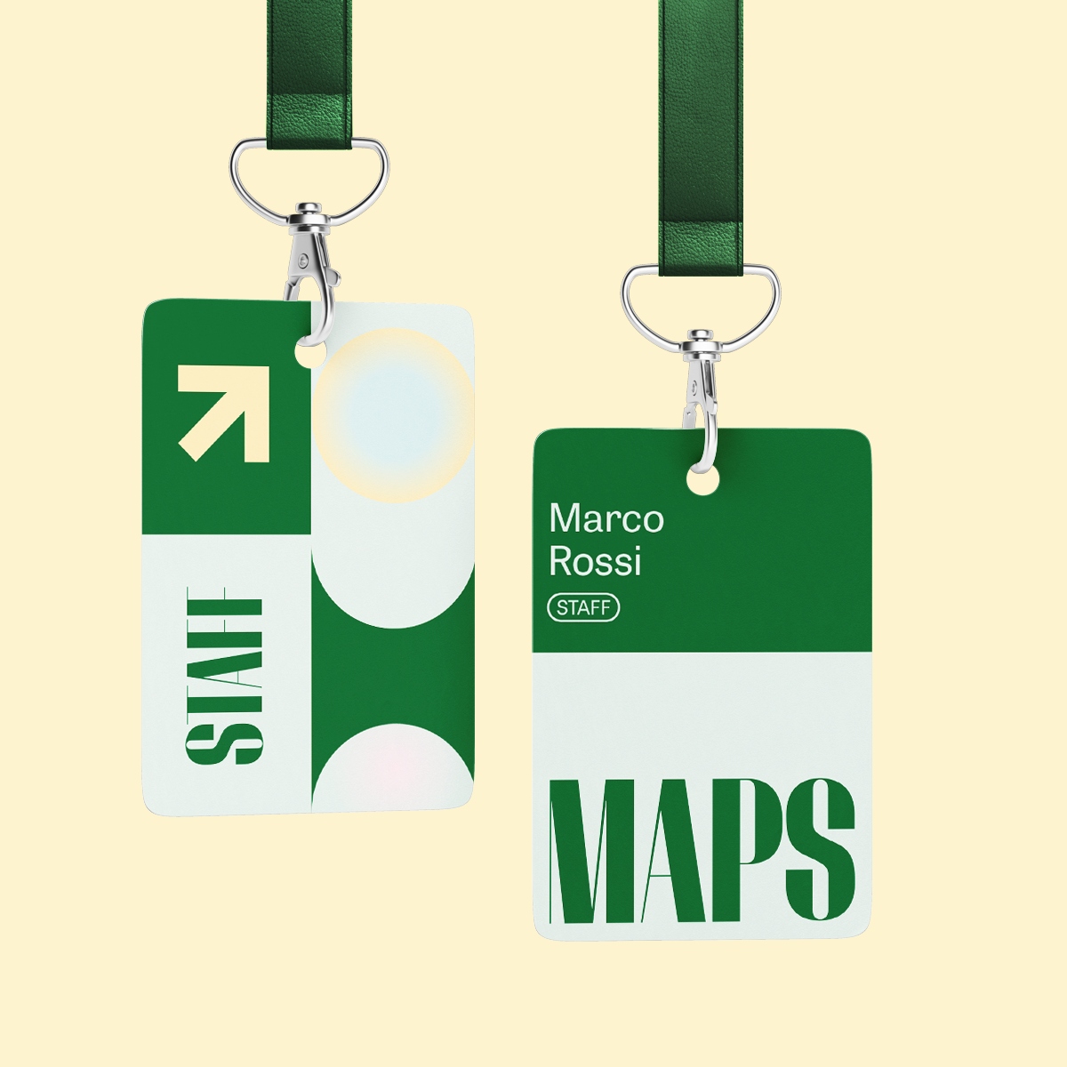 MAPS | Brand identity